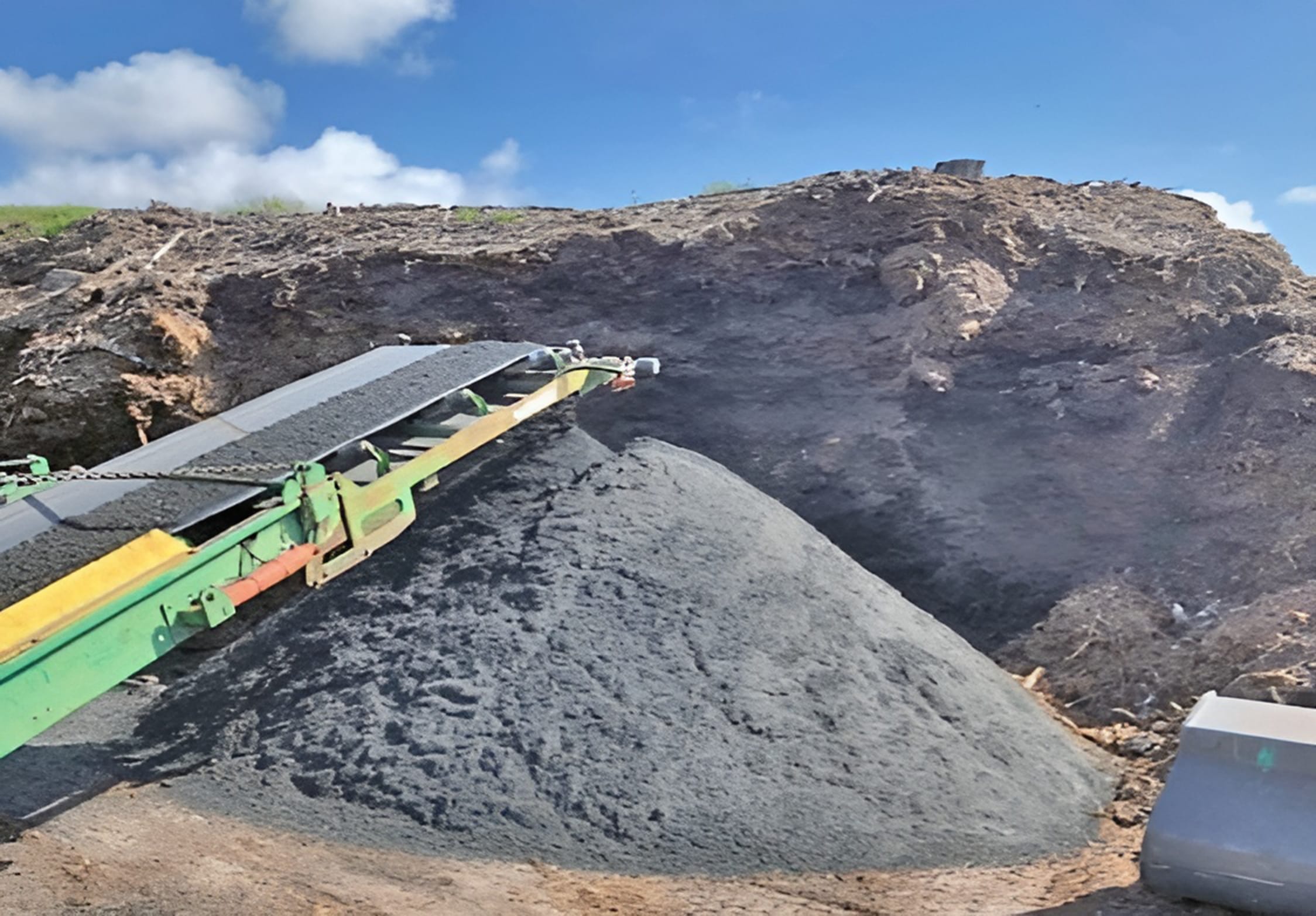 From Wood Waste to Biochar: A Practical Guide